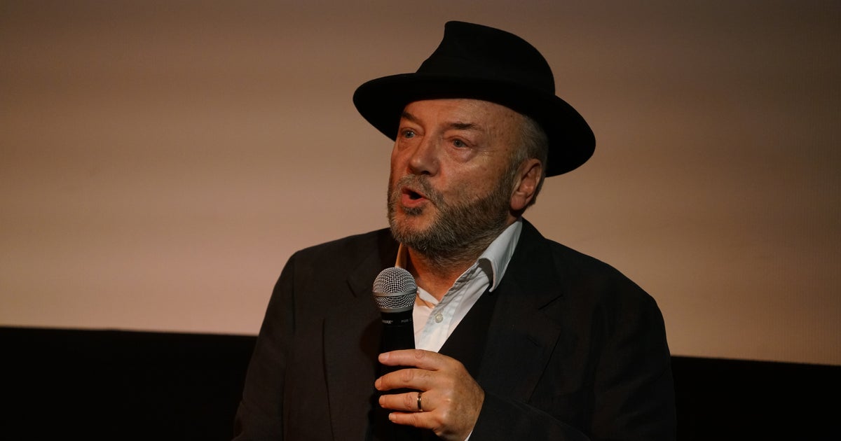 George Galloway To Write Children's Book About An 'Ethical Pirate ...