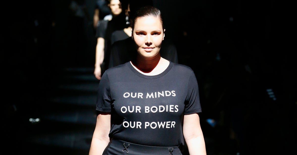 How I Finally Achieved Total Freedom From Society’s Body Standards ...