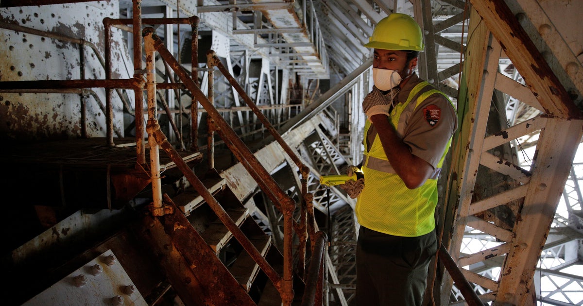 Civil Engineers Give Nation's Aging Infrastructure A Near-Failing Grade ...