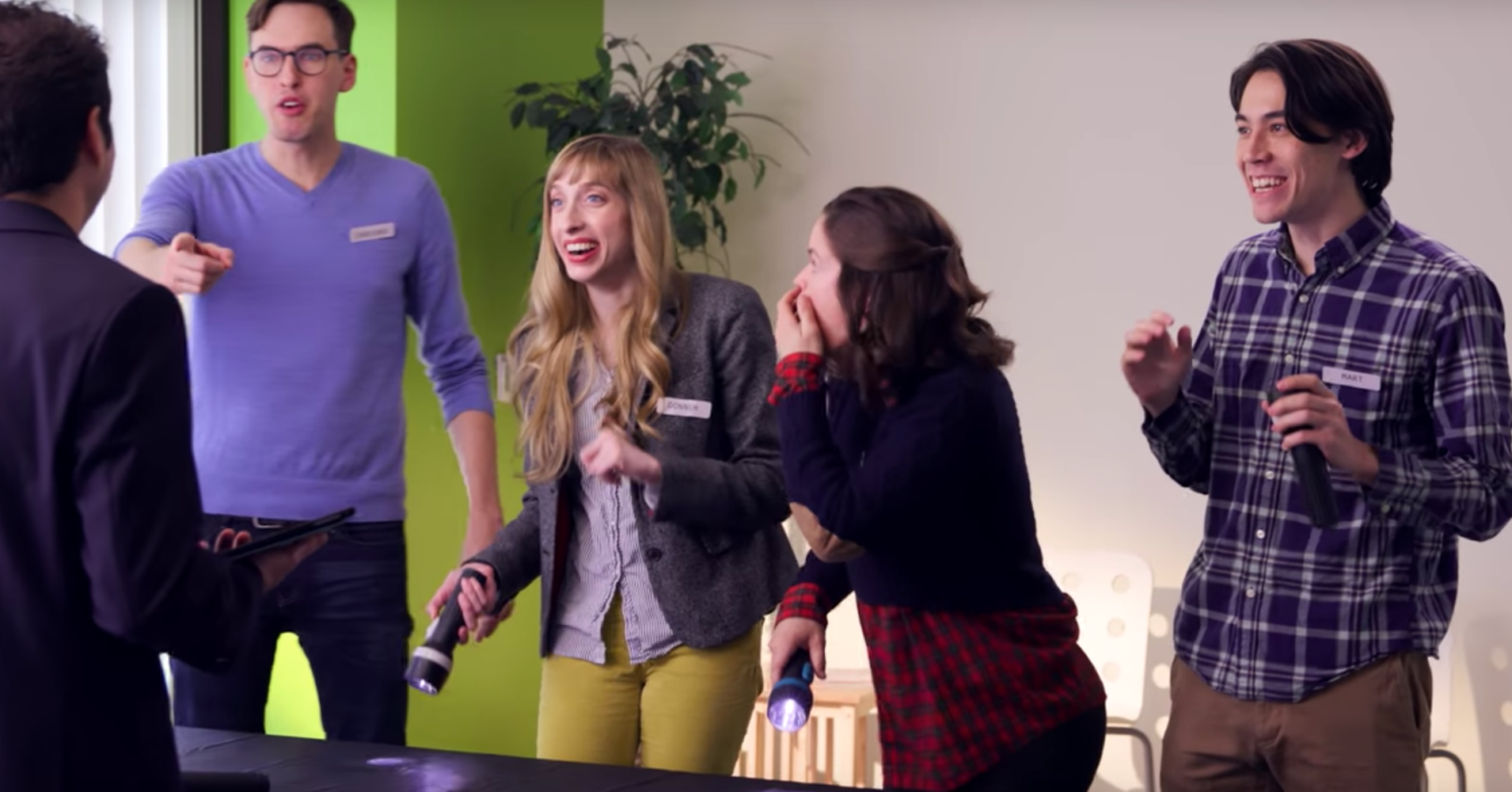 The People In This Commercial Are Super Real And Not Actors | HuffPost