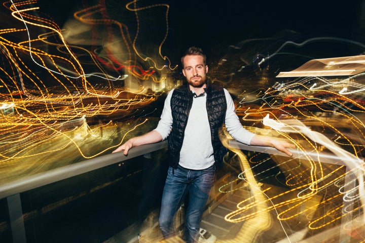 Music Video Review: “Elevator,” Roger Jaeger | HuffPost Contributor