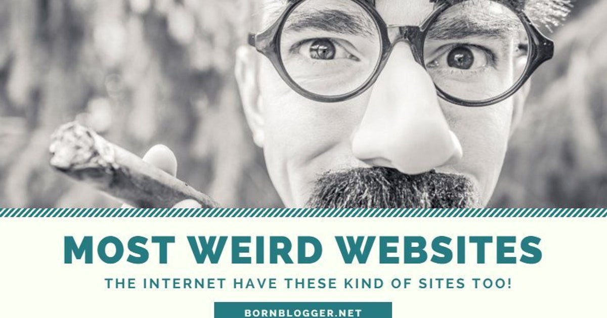 Funny, Awesome, Weird Websites Of 2017 - You Should Check! | HuffPost ...