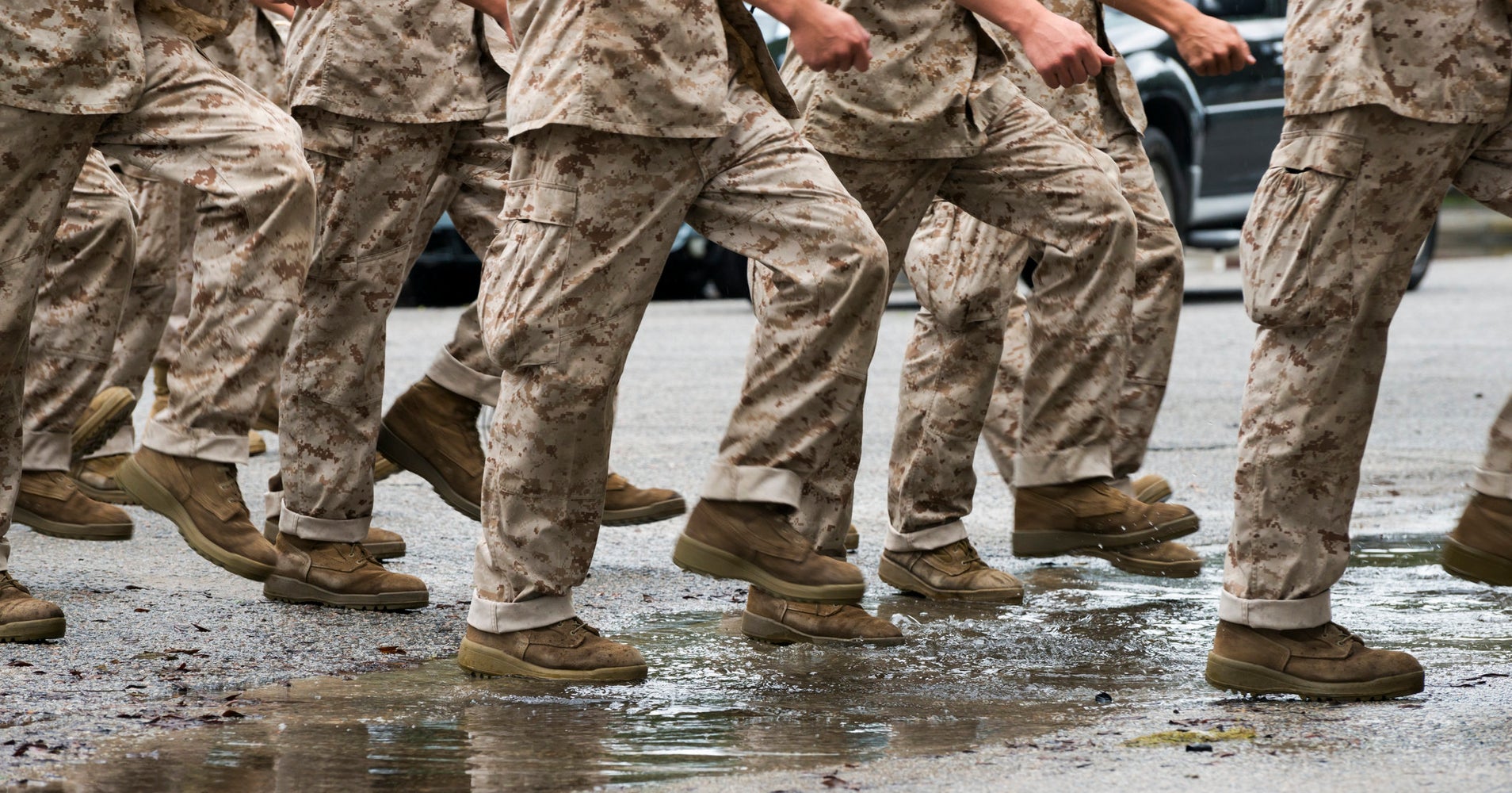 Marines Nude Photo Scandal Goes Beyond That One Facebook Group