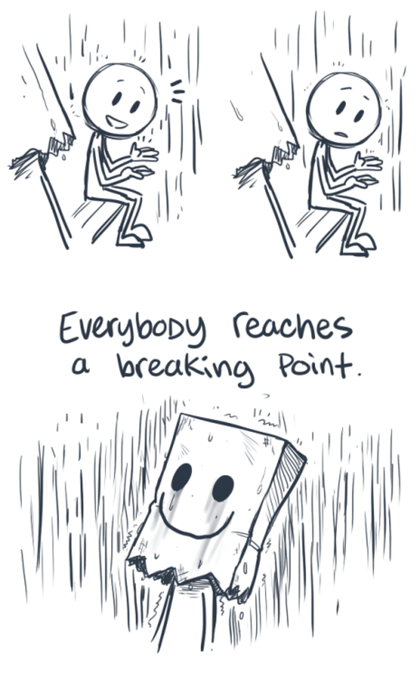 The Comic You Need To See If You're Dealing With Depression | HuffPost Life