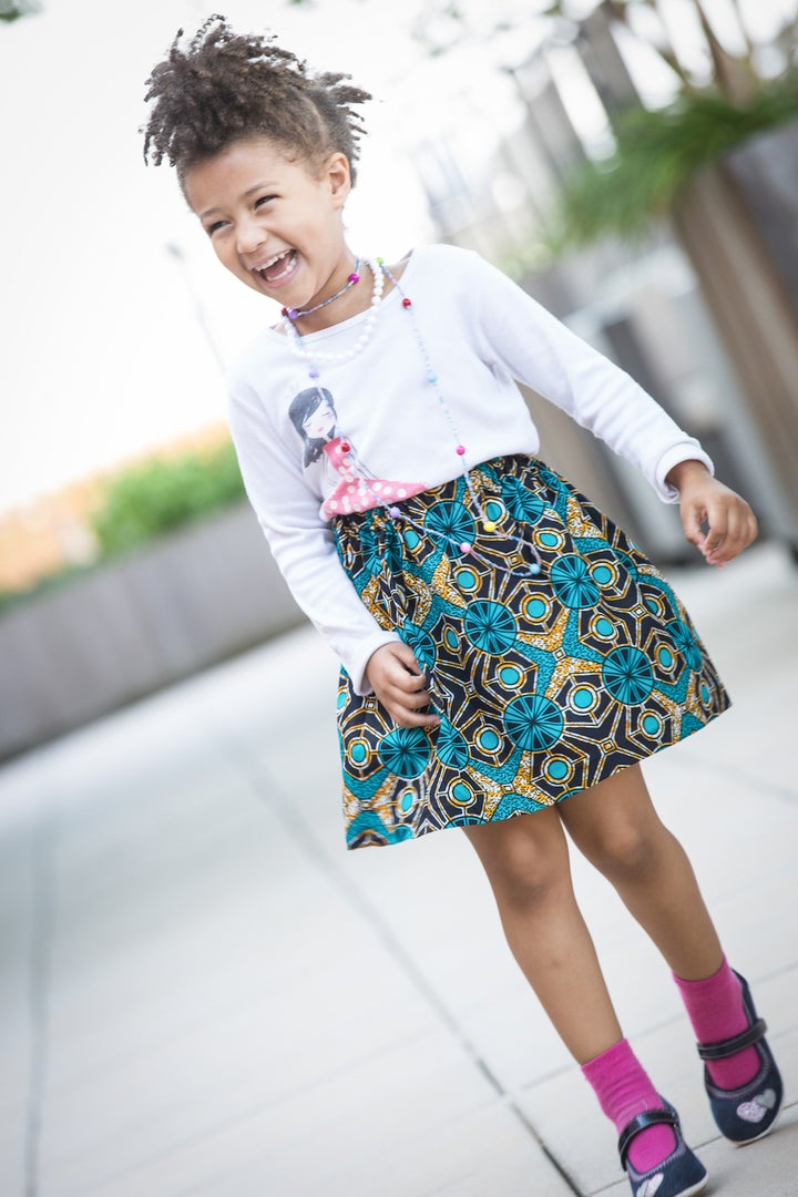 Meet MiMi, an African girl with a dream. | HuffPost Contributor