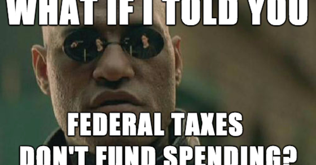 What The Government Doesn’t Want You To Know: It Can Fully Fund ...