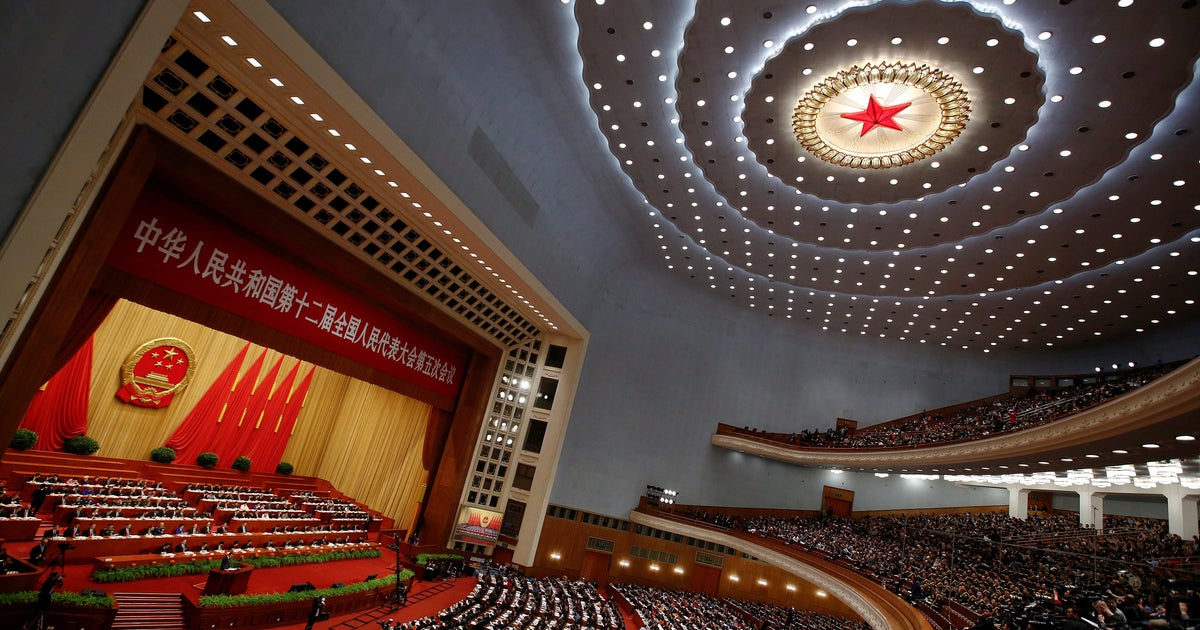 What Really Happens At China’s Biggest Annual Political Gathering ...