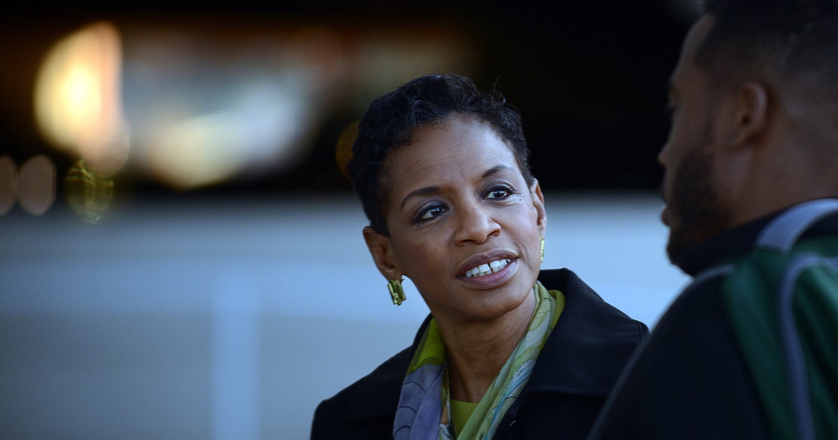 Donna Edwards Was Democrats' Rising Star. Now She’s Podcasting From An ...