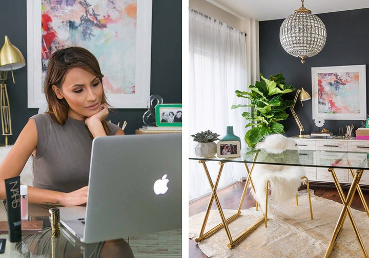 Inside the Offices of Some Seriously Amazing Women | HuffPost Contributor