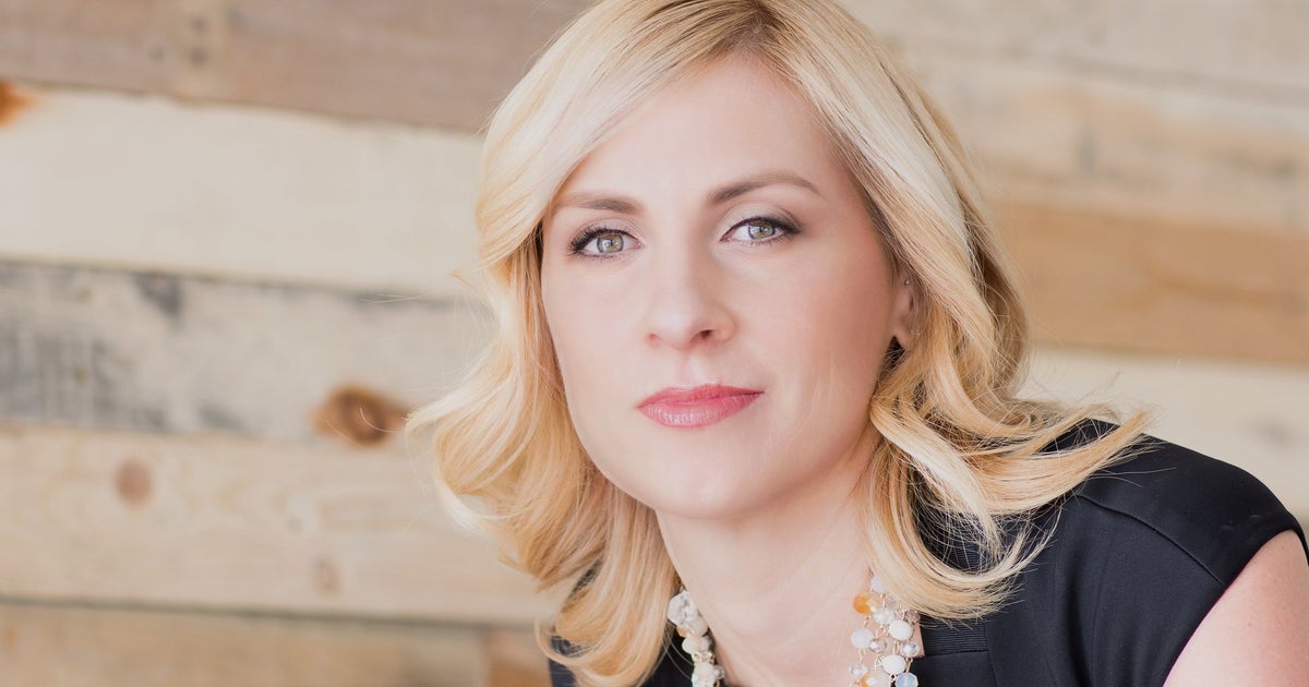 Women in Business Q&A: Jessica Olmon, Founder, Course Corrected ...