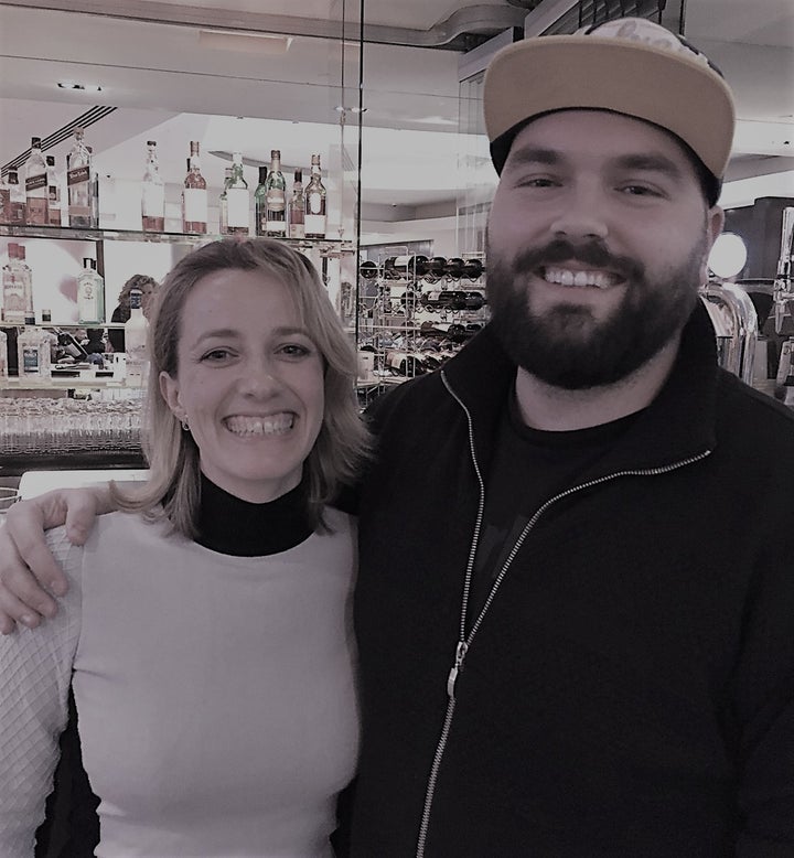 Kubby - Born to do this | HuffPost Contributor