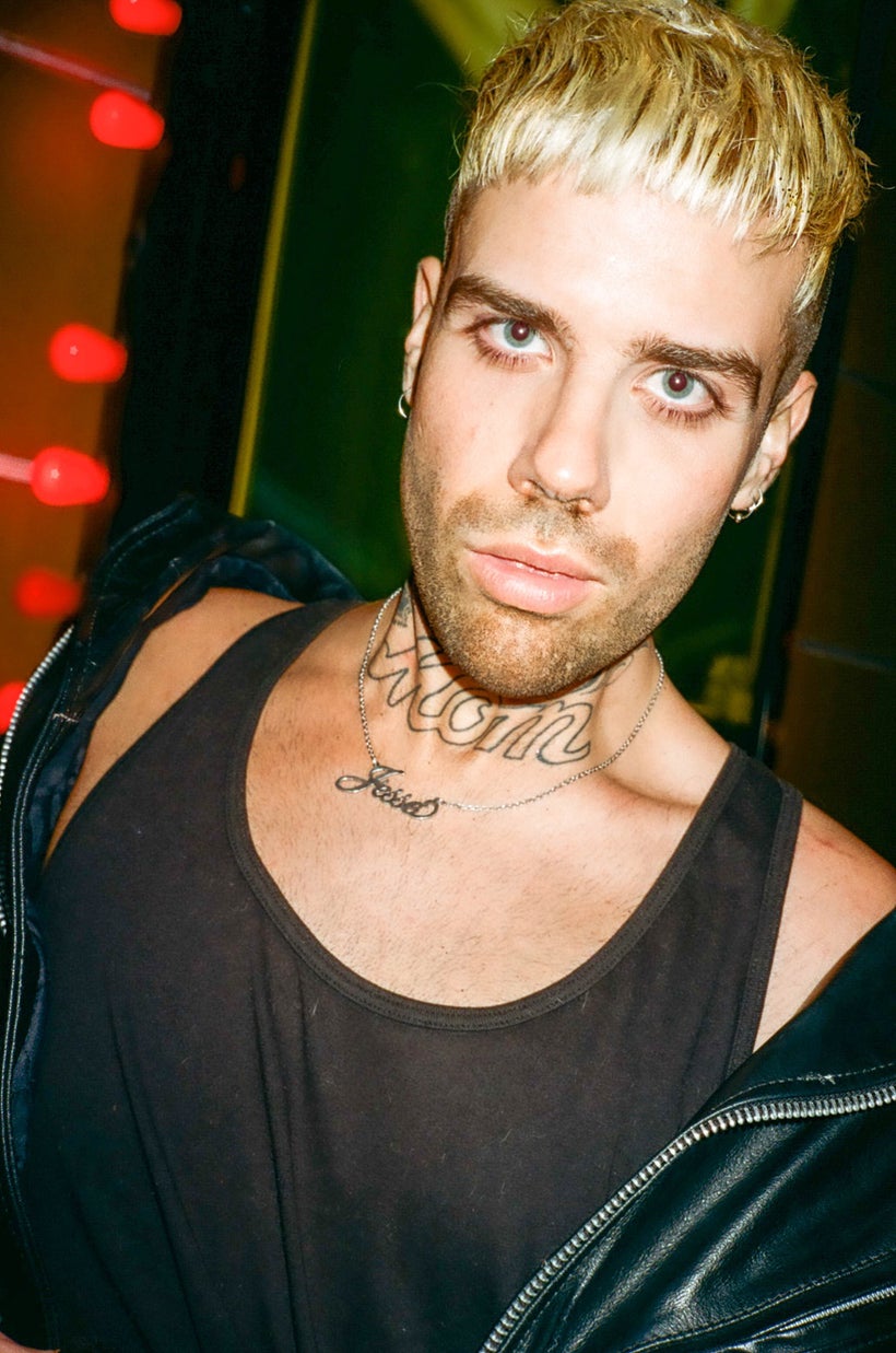 MEET: Jesse Saint John, Recording Artist | HuffPost