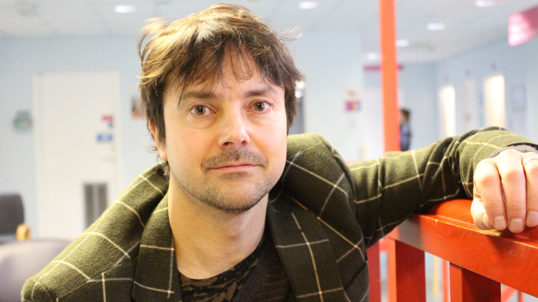 Julian Gough on SUPERFAMILY & Open Science | HuffPost