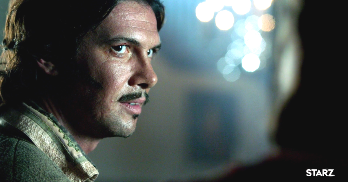 'Black Sails' Gives Rise to Calico Jack | HuffPost Contributor