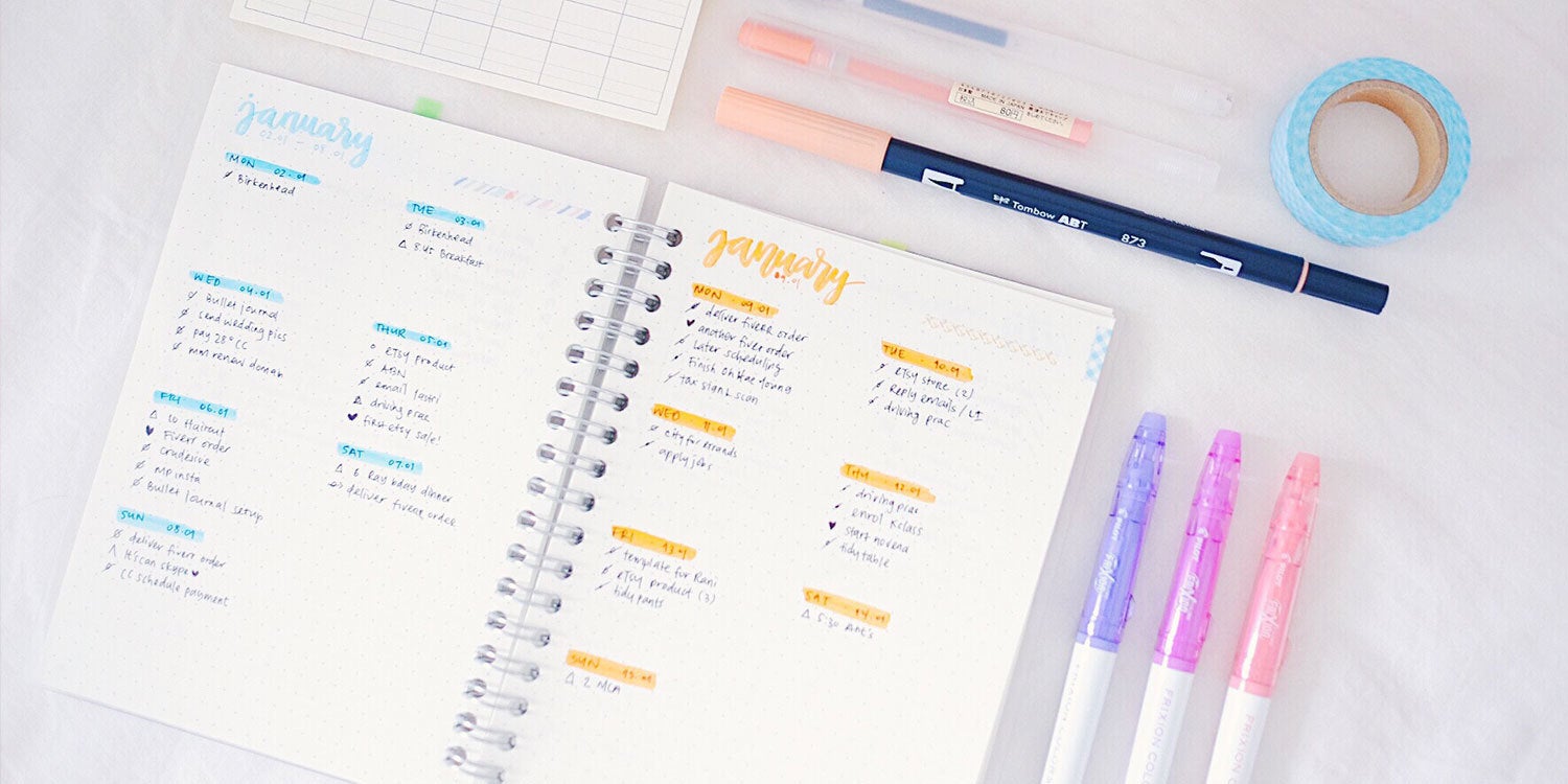 Top 7 Planners For Students Who Want Organization And Style HuffPost Top 7 Planners For Students Who Want Organization And Style HuffPost