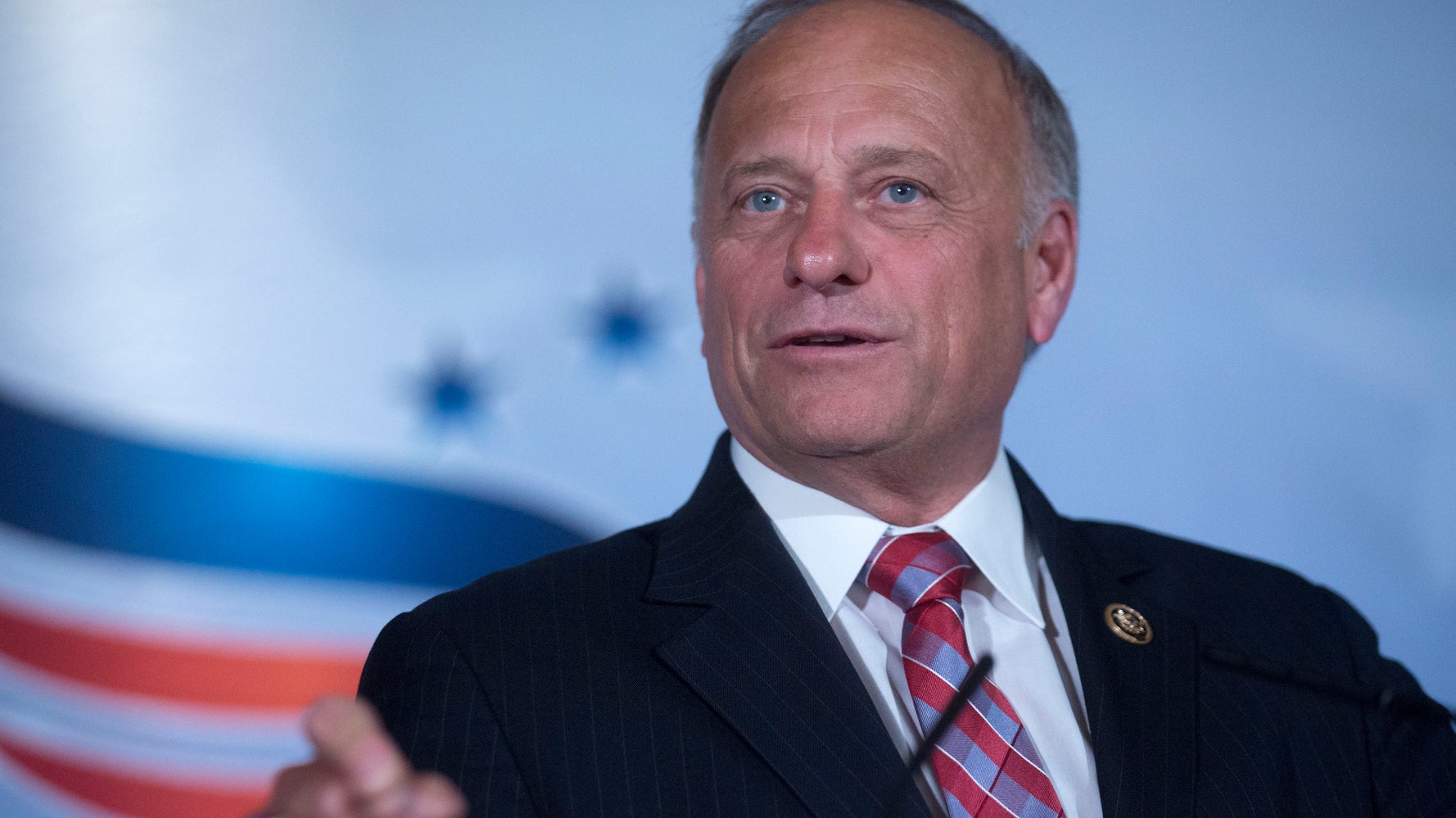 Steve King Is Exactly Who You Think He Is. His Constituents, Not So ...