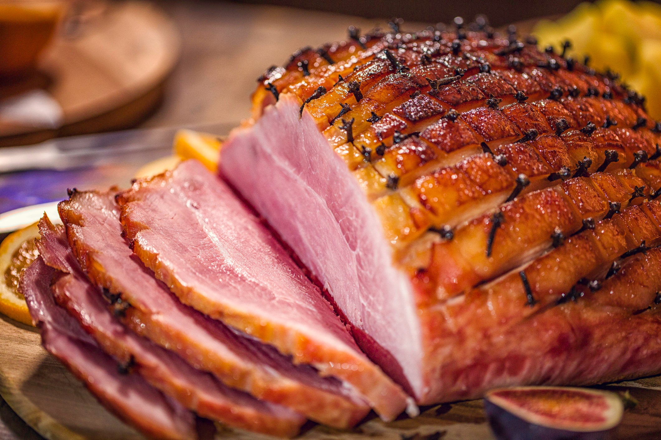 How Long To Cook A Ham Per Pound HuffPost UK Food Drink How Long To Cook A Ham Per Pound HuffPost UK Food Drink