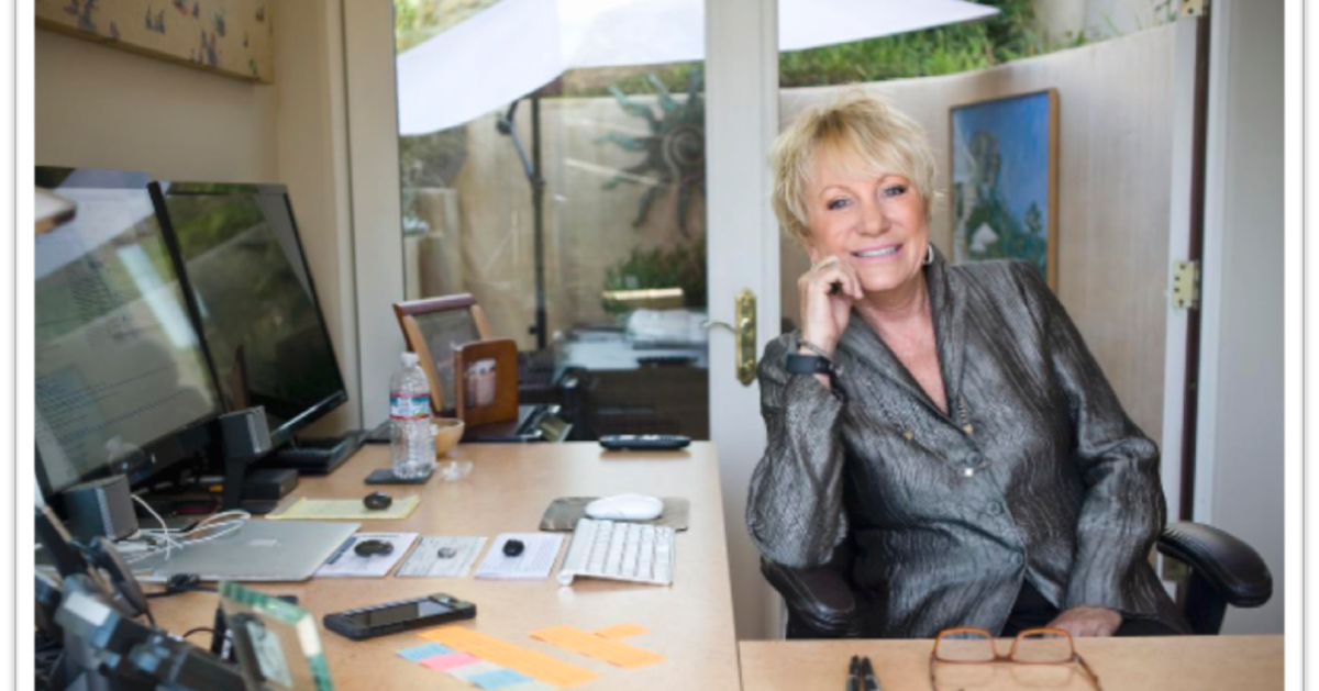 Kim Shepherd, Successful Entrepreneur Seeing “Holes in the Cheese ...