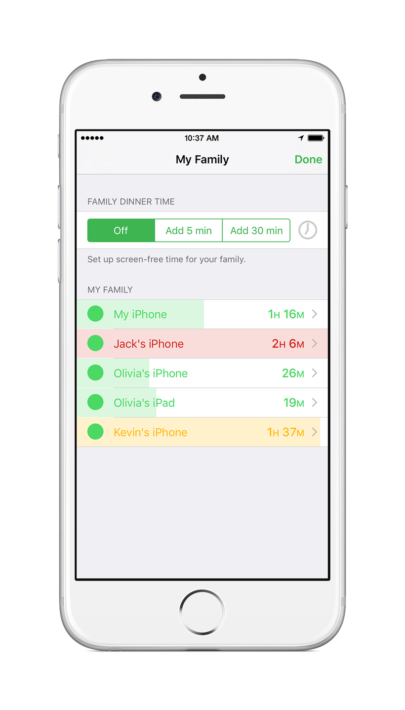 5 Tools for Tracking Kids' Screen Time | HuffPost
