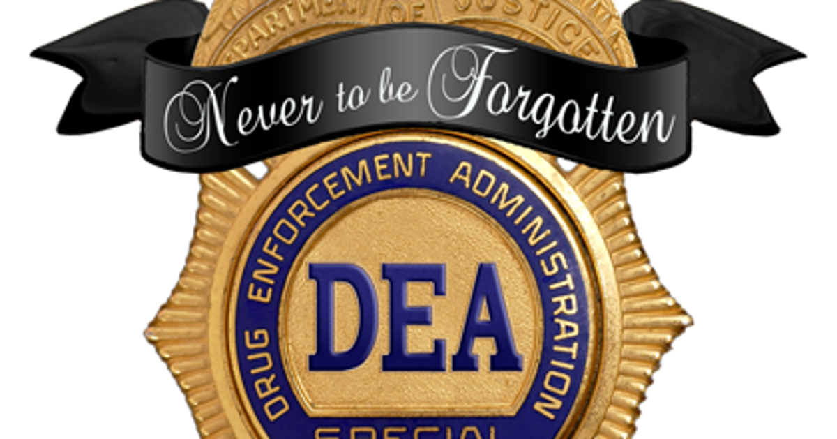 DEA Survivor's Benefit Foundation.....A Terrific Cause You Should ...