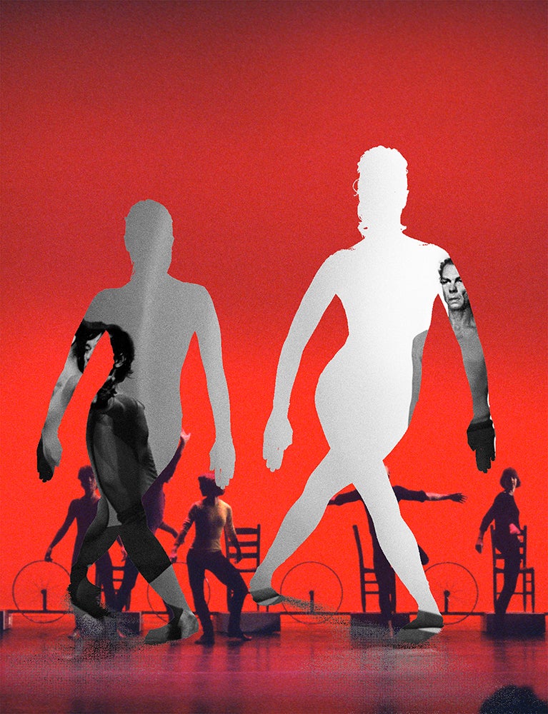 Chance and Convergence: How Dancer Merce Cunningham Changed ...