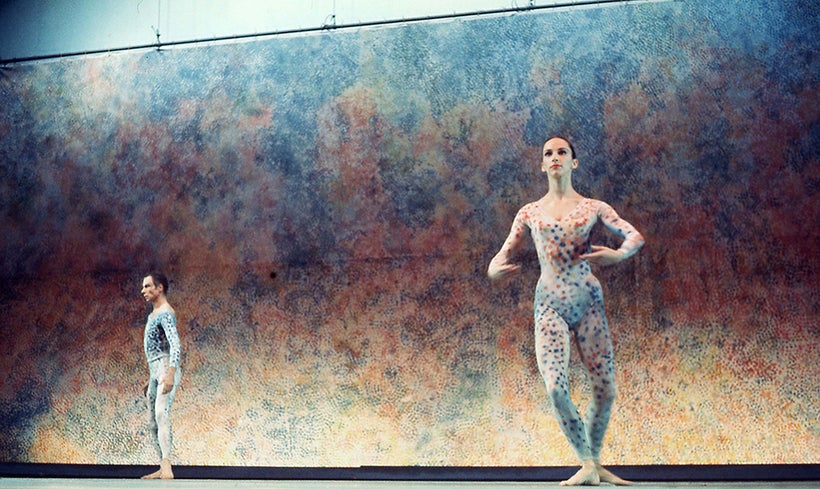 Chance and Convergence: How Dancer Merce Cunningham Changed ...