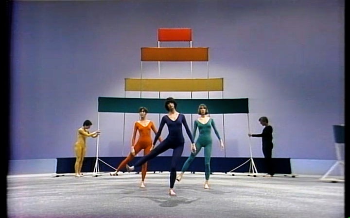 Chance and Convergence: How Dancer Merce Cunningham Changed ...