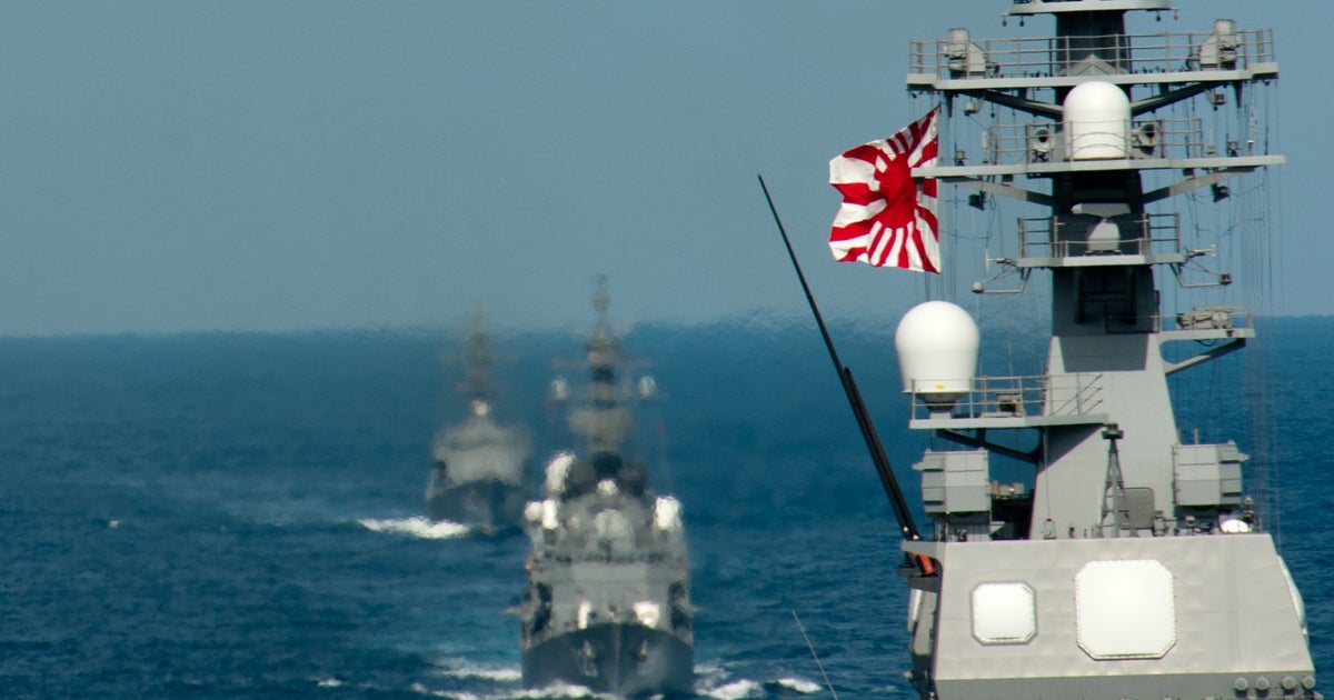 The Emergence of An Offensive Japanese Force | HuffPost Contributor