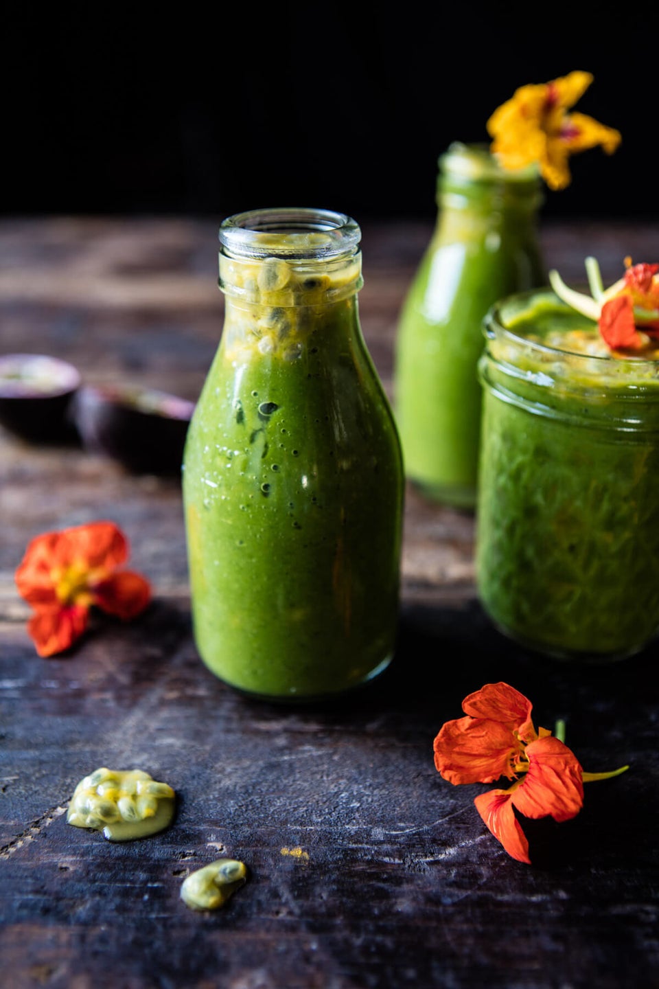 So Thats Why Spinach Makes Your Teeth Feel Weird Huffpost Life