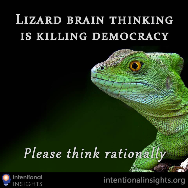 The Brain Science of Political Deception in the 2016 Election ...