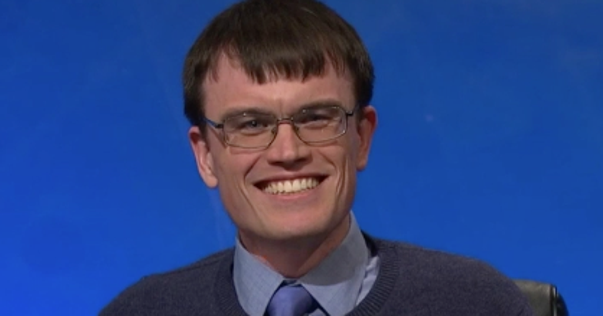 Eric Monkman Sparks University Challenge 'Bromance' With Jeremy Paxman ...