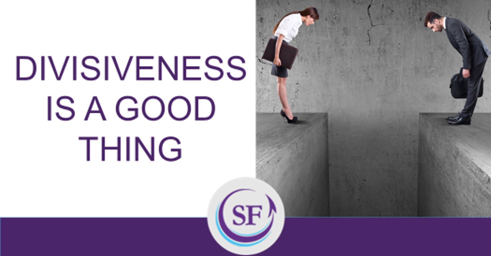 What's Good About Divisiveness? | HuffPost