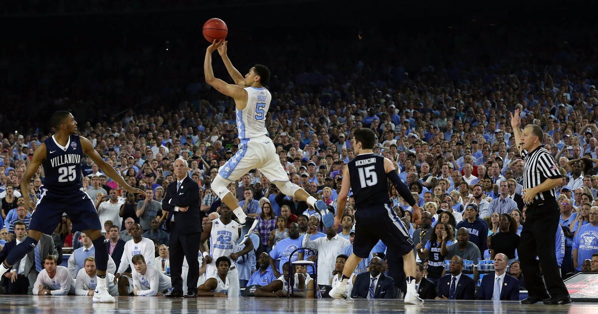 What It's Like To Hit Marcus Paige's Shot Before 'The Shot' | HuffPost ...