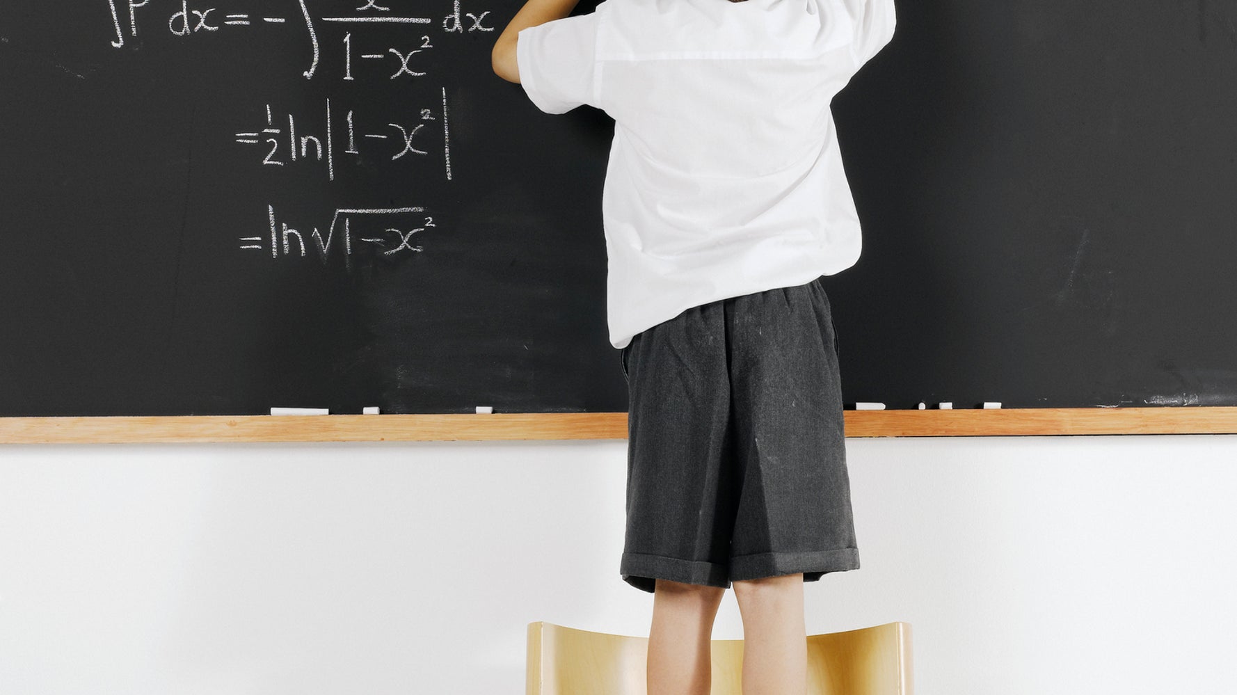 How Can I Get My Six Year Old to Perform Calculus? | HuffPost Contributor