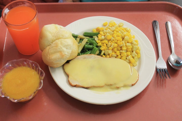 Free School Lunches Kept Me From Starving | HuffPost Latest News