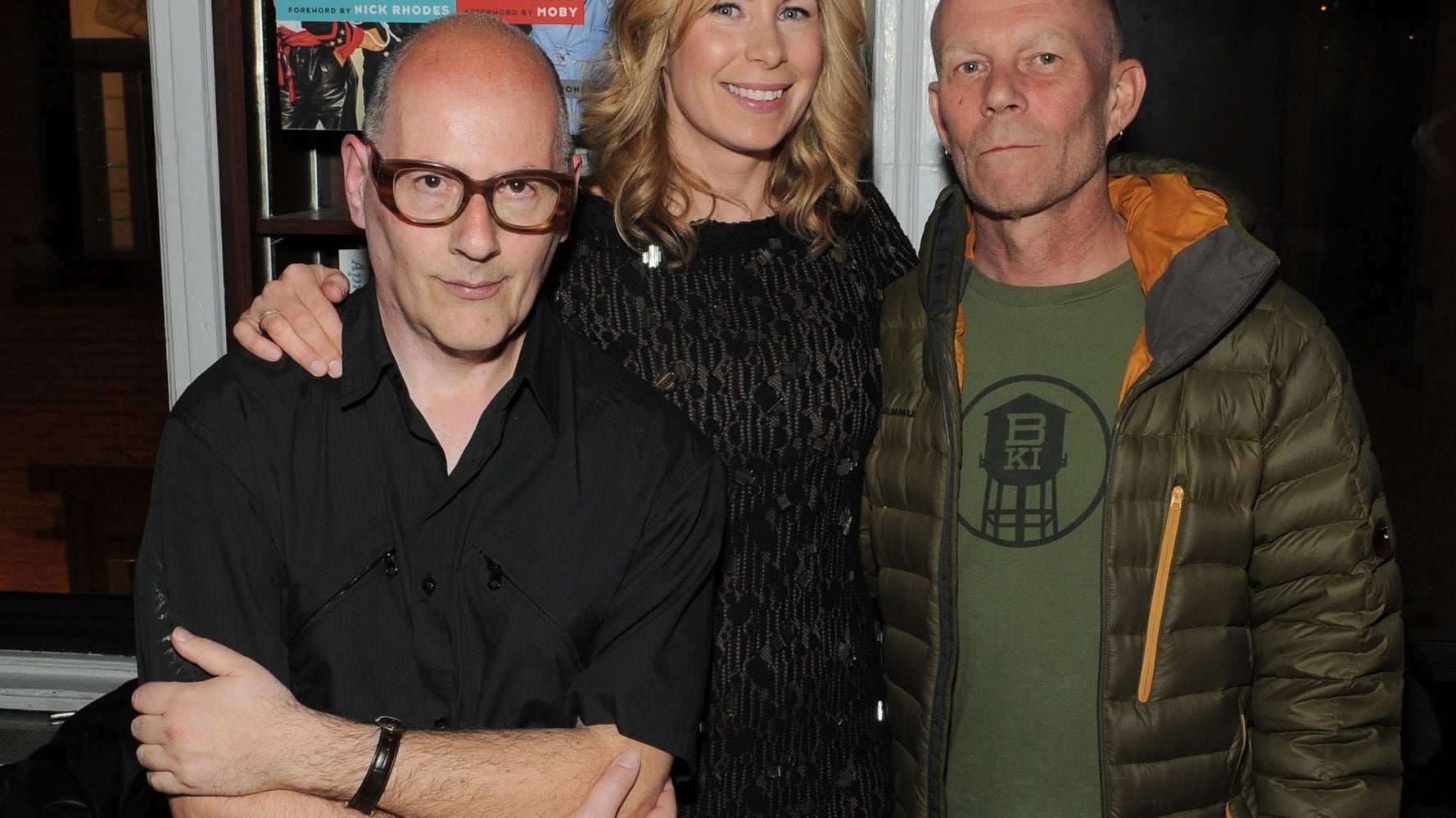 Interview: Lori Majewski: "Mad World: An Oral History of New Wave ...