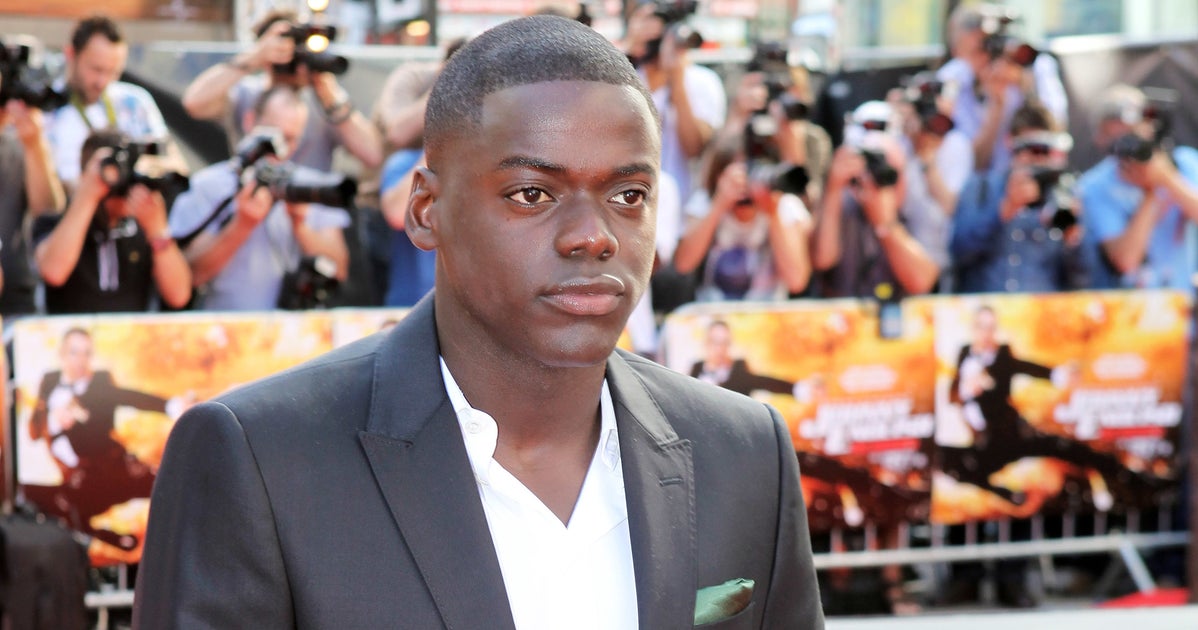 'Get Out' Star Daniel Kaluuya: I'm 'Too Black' For Britain, 'Not Black ...