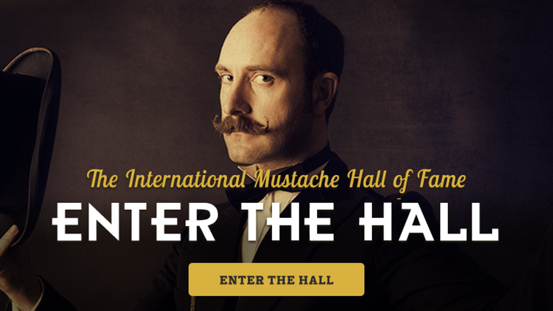 Mustache Hall of Fame Welcomes First Female, NFL Legend, Other Nose ...