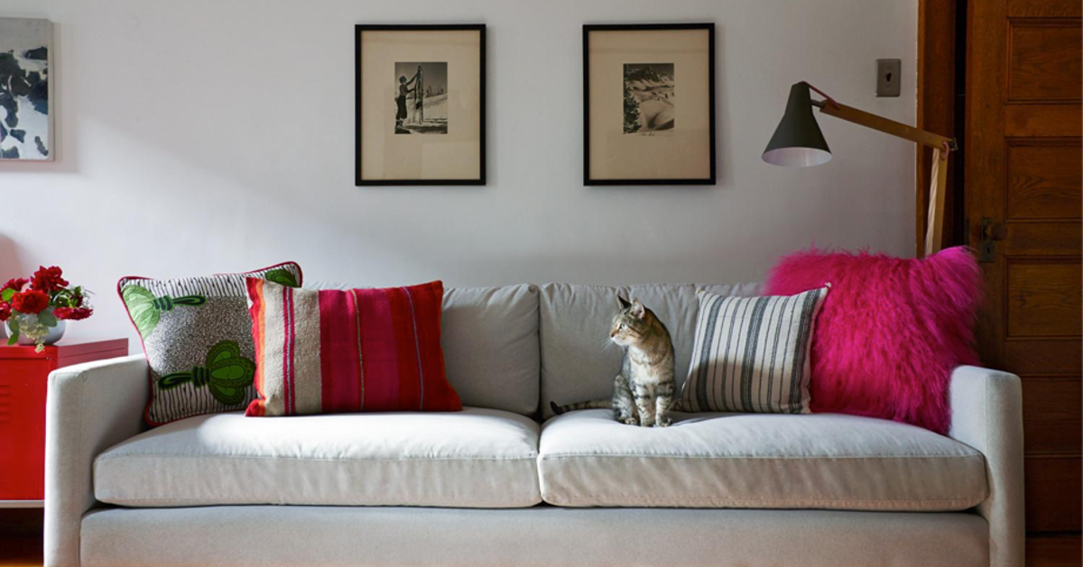 8 Perfect Ways To Incorporate Cats Into Your Home Décor | HuffPost Life