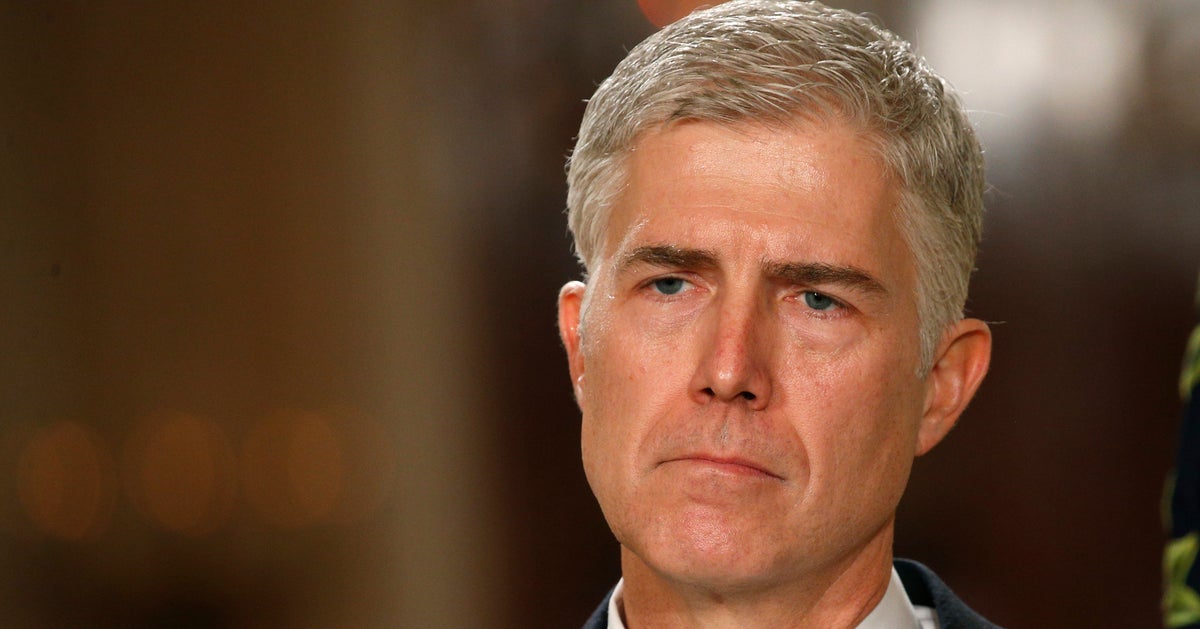New TV Ads Hit SCOTUS Nominee For Putting Corporations Over People ...