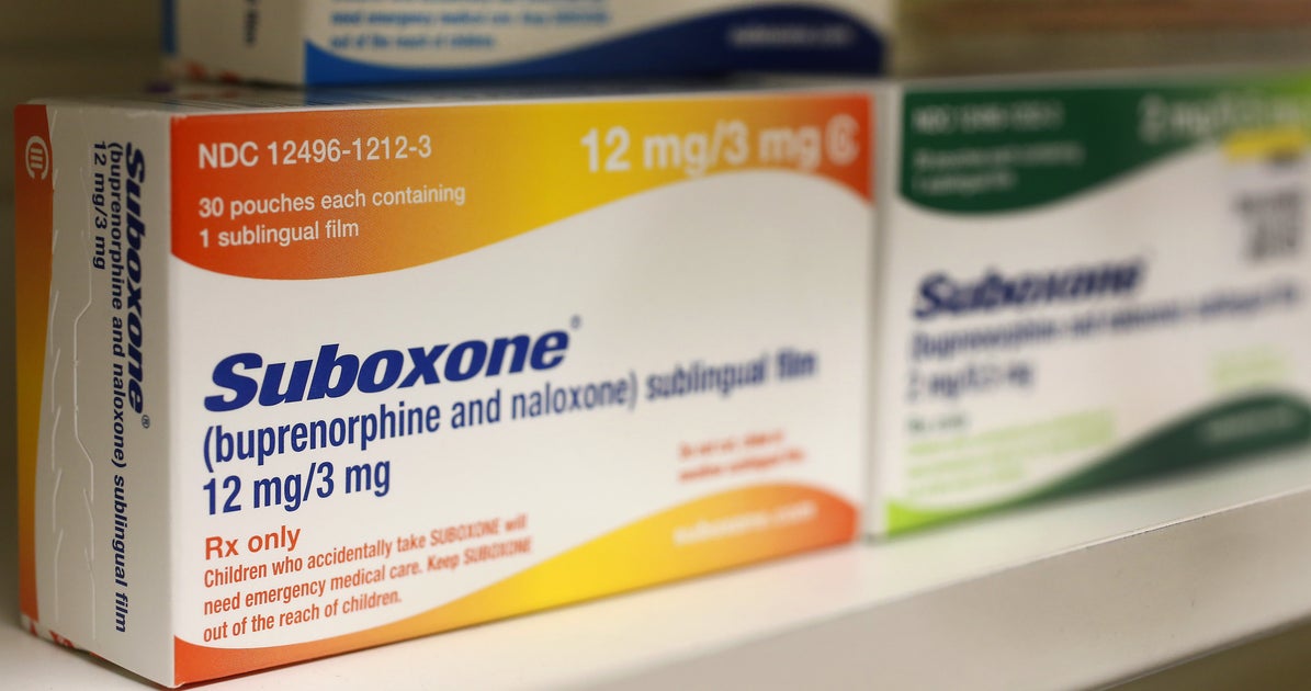 Treating Heroin Addiction With Suboxone | HuffPost Life