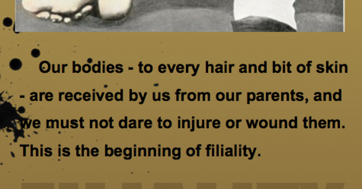 Foot-binding and Ruism (Confucianism) | HuffPost Contributor