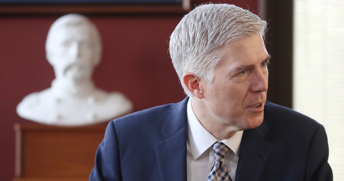 Neil Gorsuch Relied On A Legal Standard That Weakens Promises To Kids ...