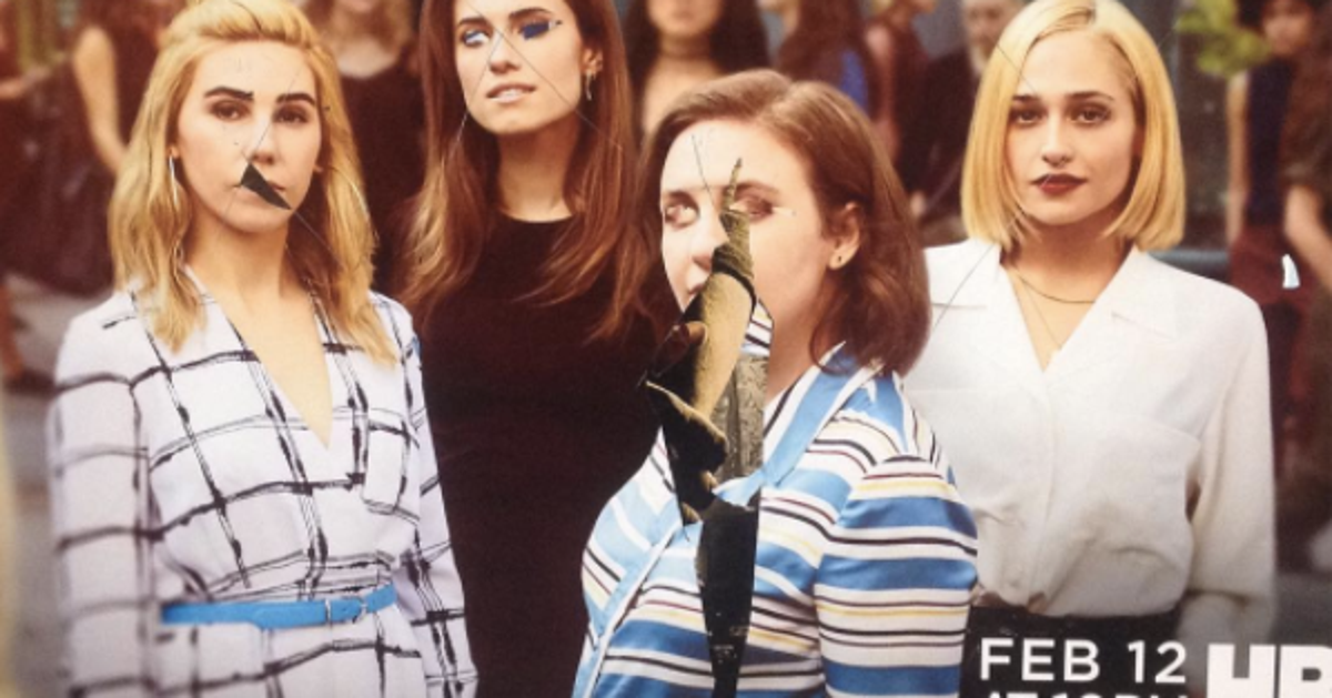 'Girls' Is Now Officially Unwatchable | HuffPost UK News