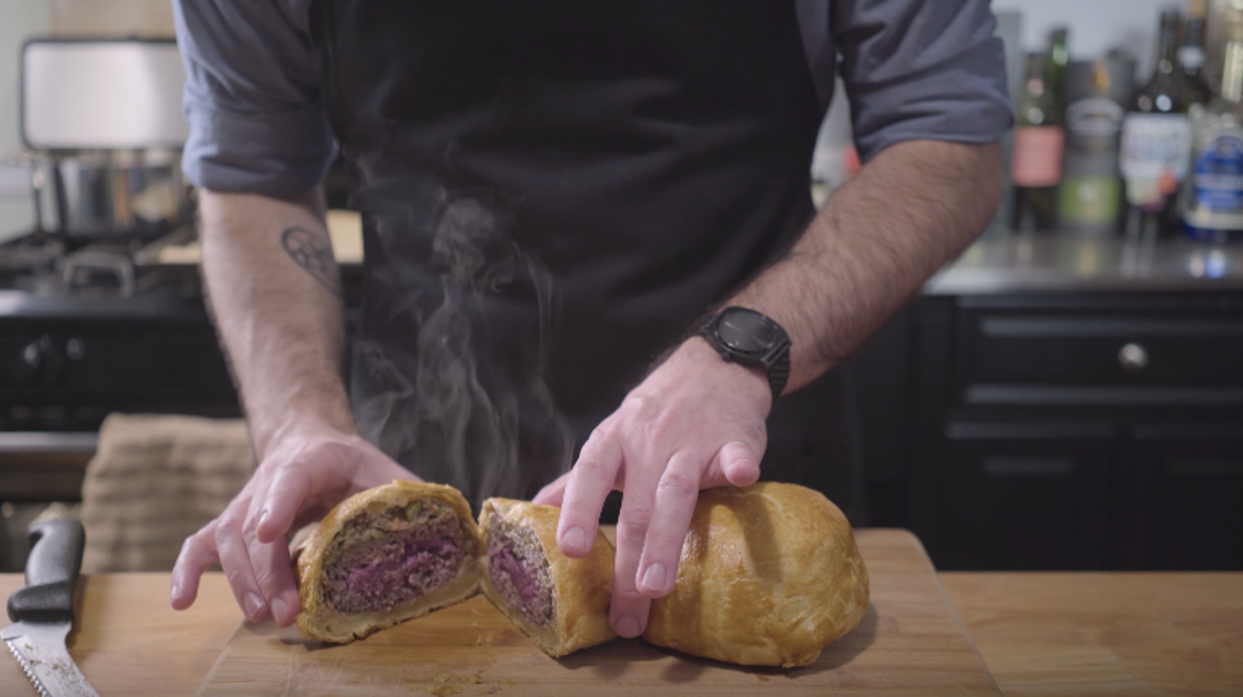 Chef Shows Us How To Cook 'Bob's Burgers' Specials In Real Life ...