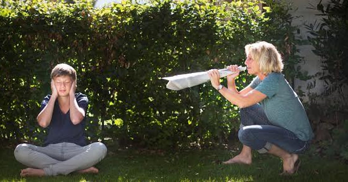 Are You A Control Freak Parent? | HuffPost Contributor