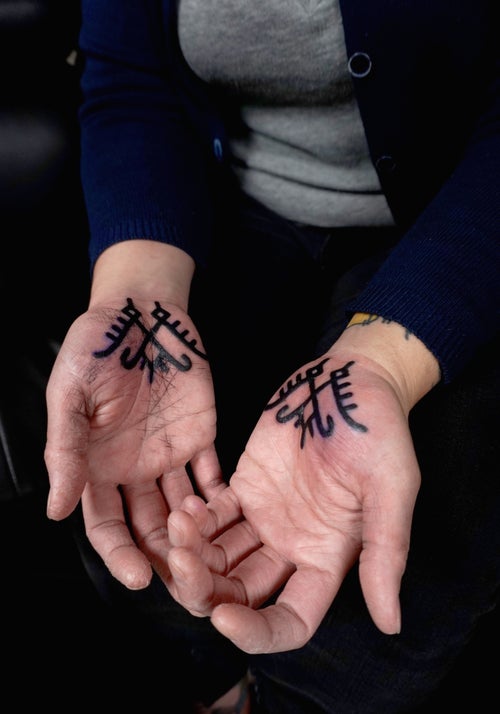 Polinsky Tattoos Matt Polinsky (@WWEGraves1) / X