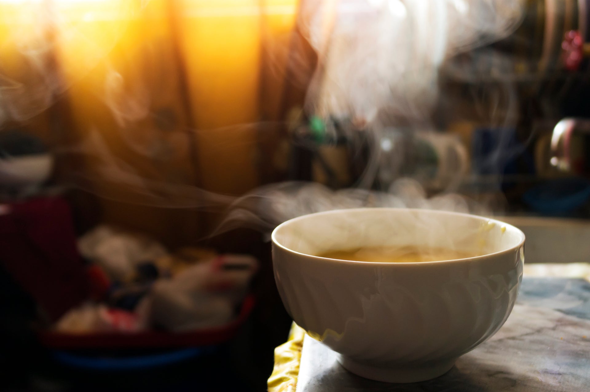 10 Very Real Food Phobias, And Their Impossibly Long Names | HuffPost Life