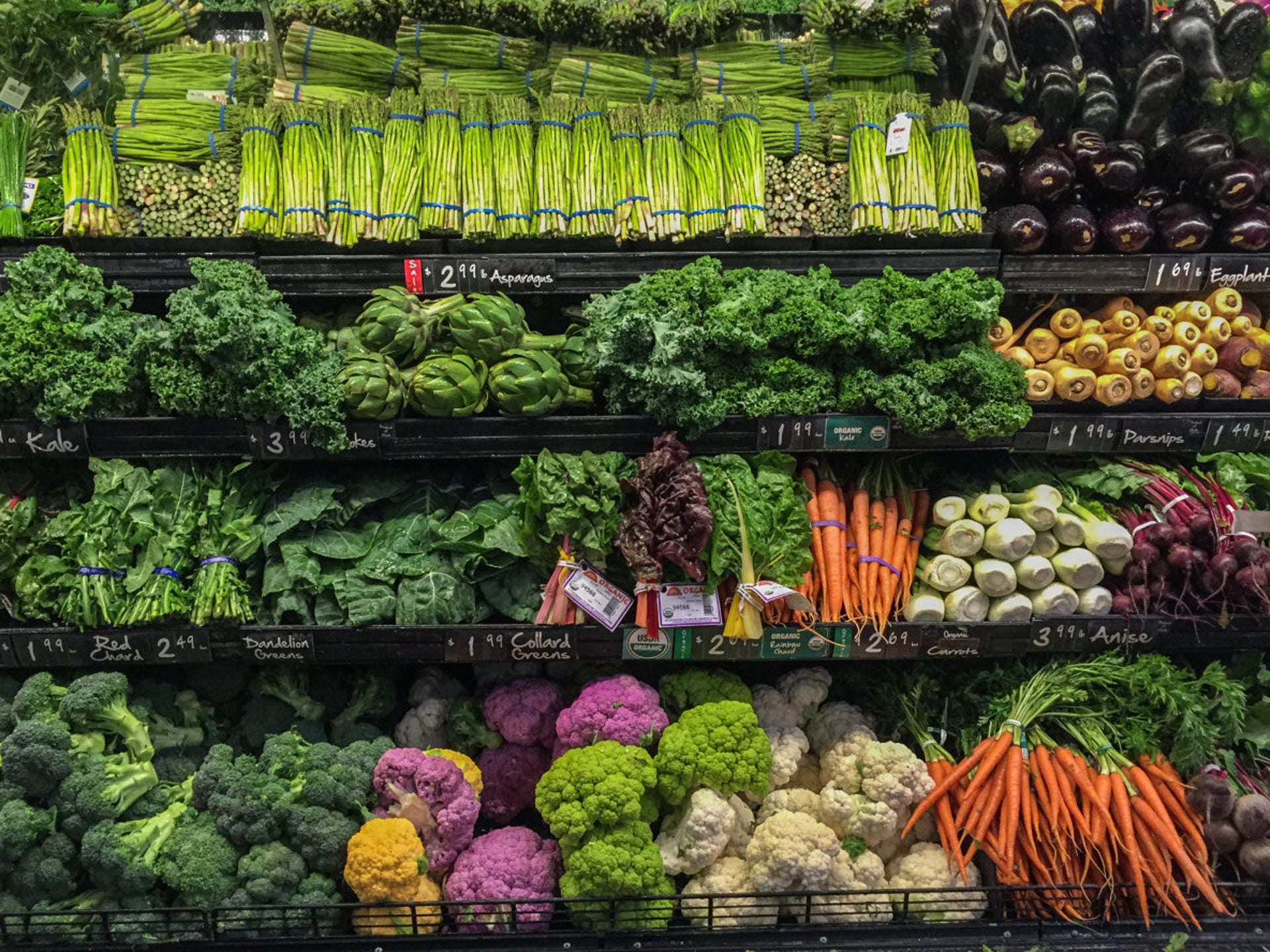 10 Very Real Food Phobias, And Their Impossibly Long Names | HuffPost Life