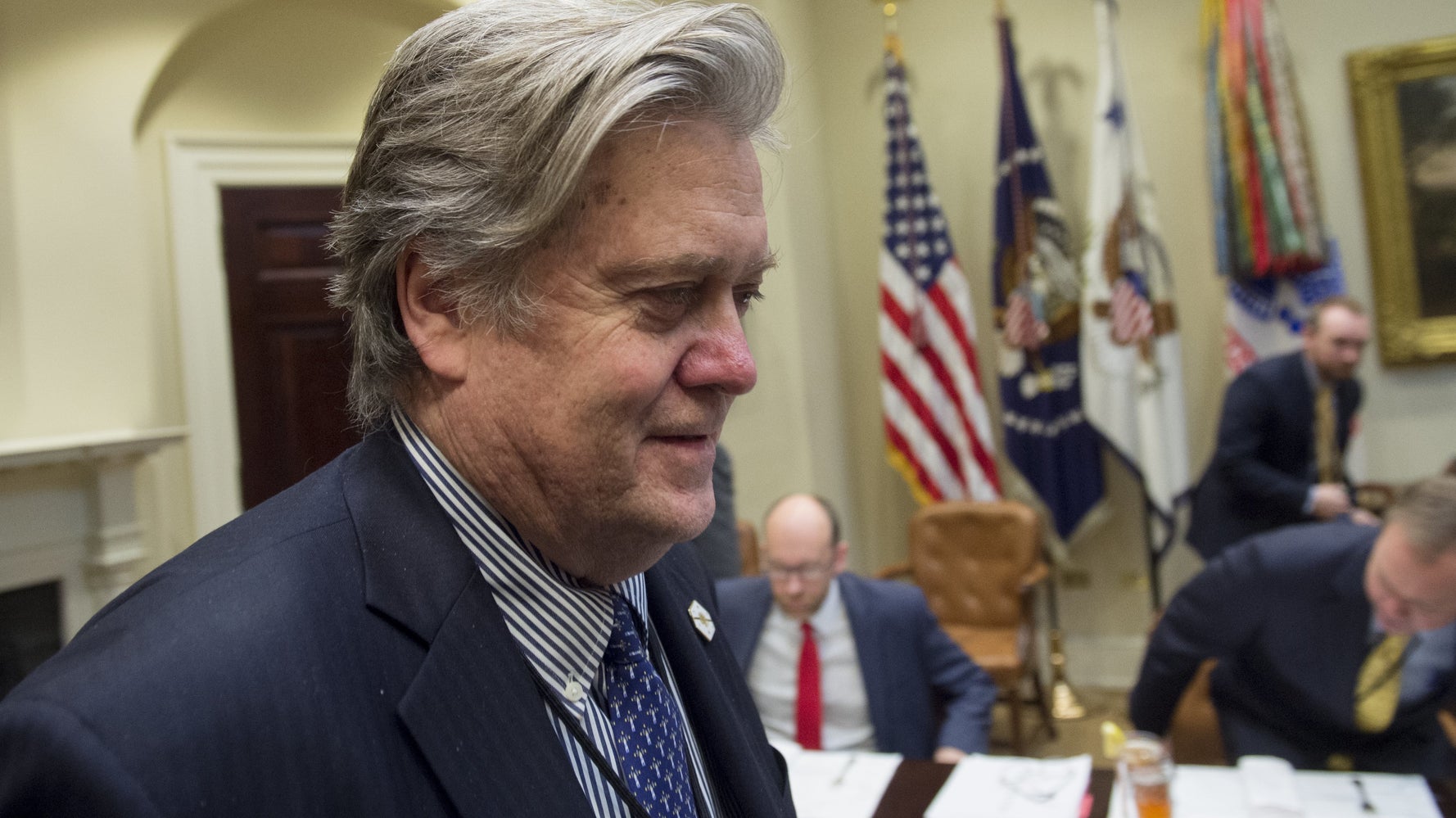 Bannon vs. Ryan: The Faux Struggle For Trump's Love Between Populist ...